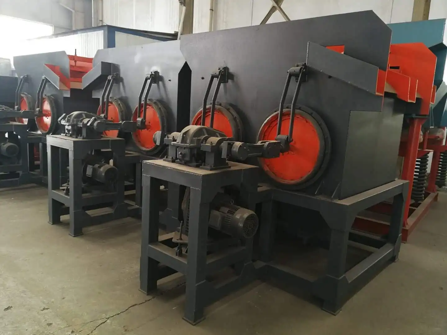 2024 New Product Gravity Separator Mining Jigging Machine for Gems and ...