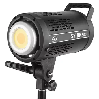 500w Professional Audio Video Lighting Photography Lights Studio Flash ...