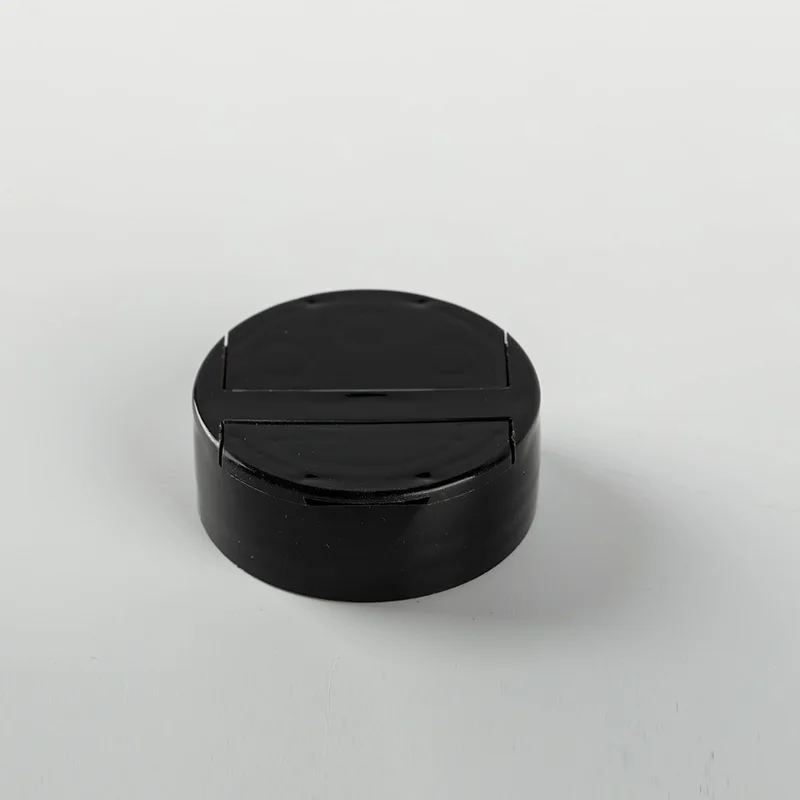Dual Flap Tap Cap PP Butterfly Shaker Lid - 53mm 63mm