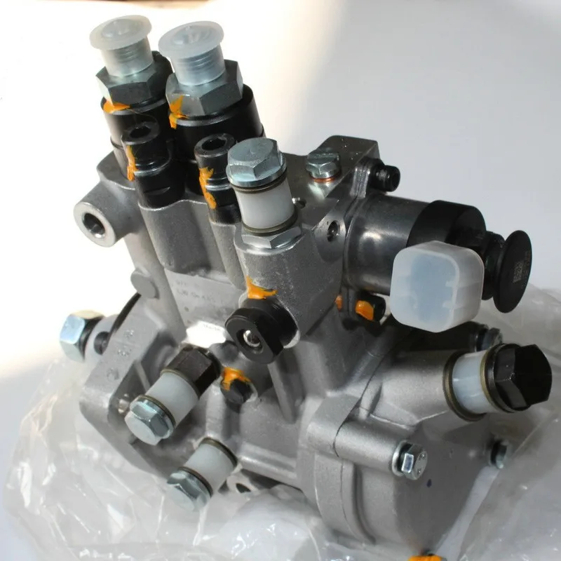 Common Rail Injection Pump 0445025040 Diesel Fuel Injection Pump 1111300abyb1 Fuel Pump Cb18 For ...