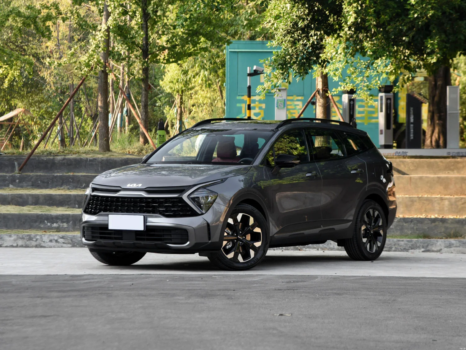 Wholesale 2025 Kia Sportage New Energy SUV Long Range High Speed ...