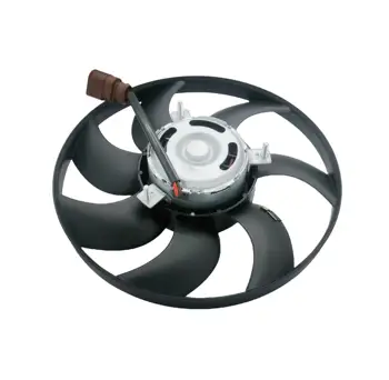 Auto Spare Parts Cooling System Radiator Fan 295mm 150w For Vw Bora ...