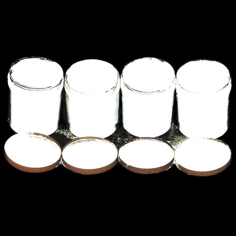 Reflective Powder Coat - Ultrafine 800 Mesh Pigment