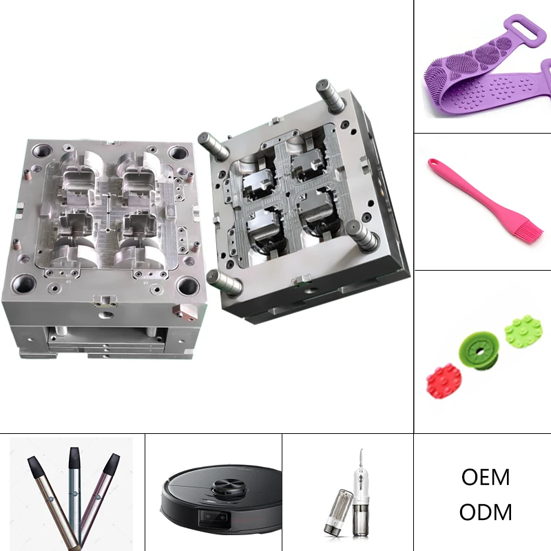 Custom Precision Imd Injection Home Appliance Mold Plastic Products ...