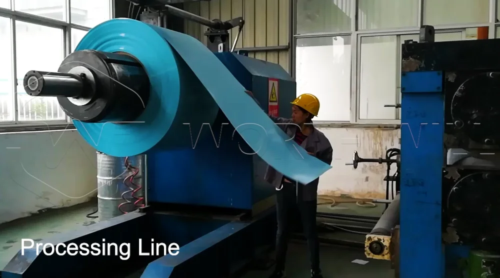 Psmb Polysurlyn Moisture Barrier Aluminum Coil /psmb For Construction ...