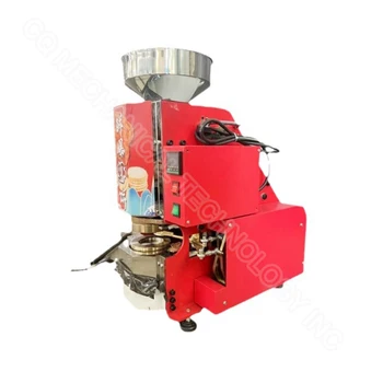 Thai Cracker Making Korean Crackers Machine Rice Cake Flavor Machines ...