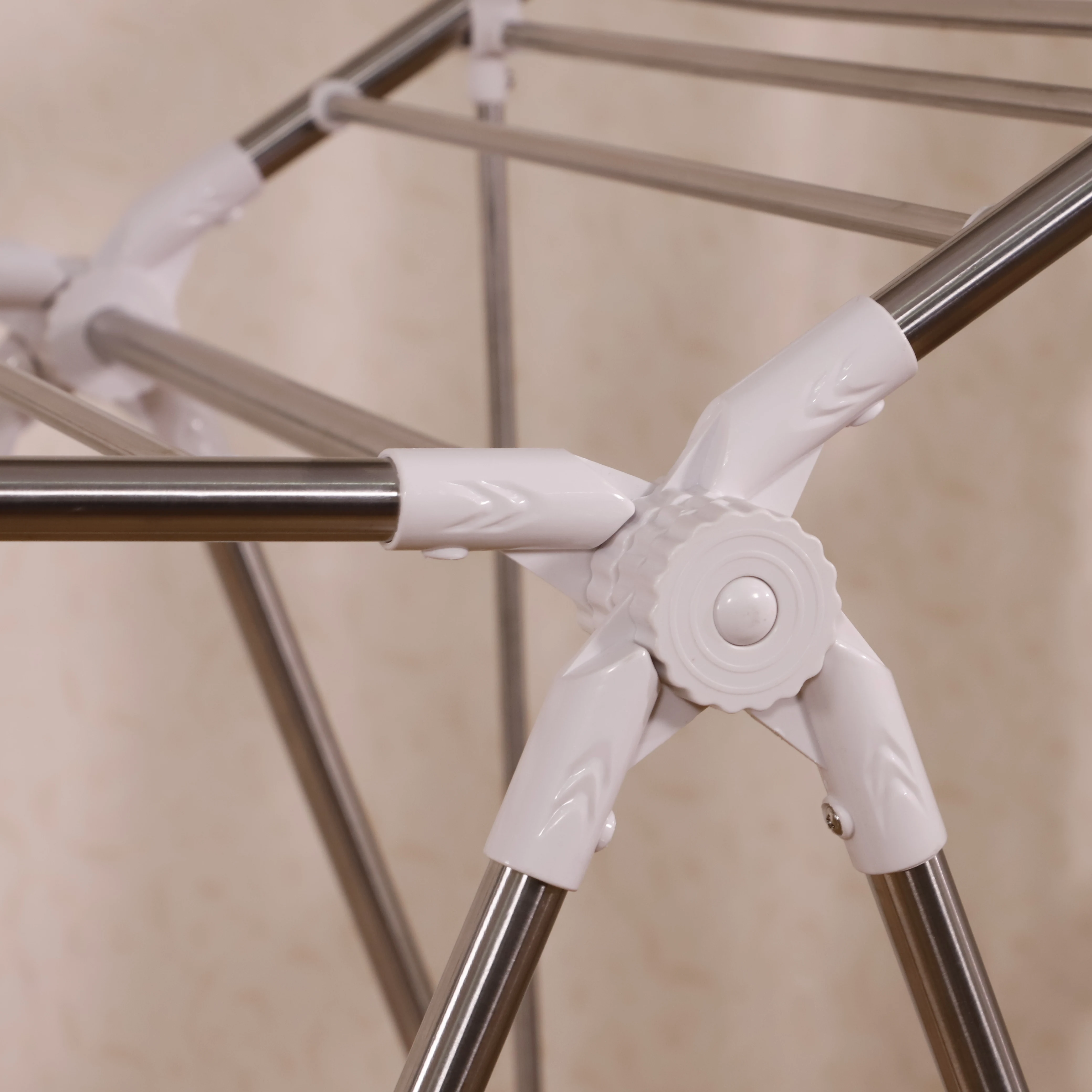 Indoor And Outdoor With Wings Multifunction Clothing Racks For Hanging ...