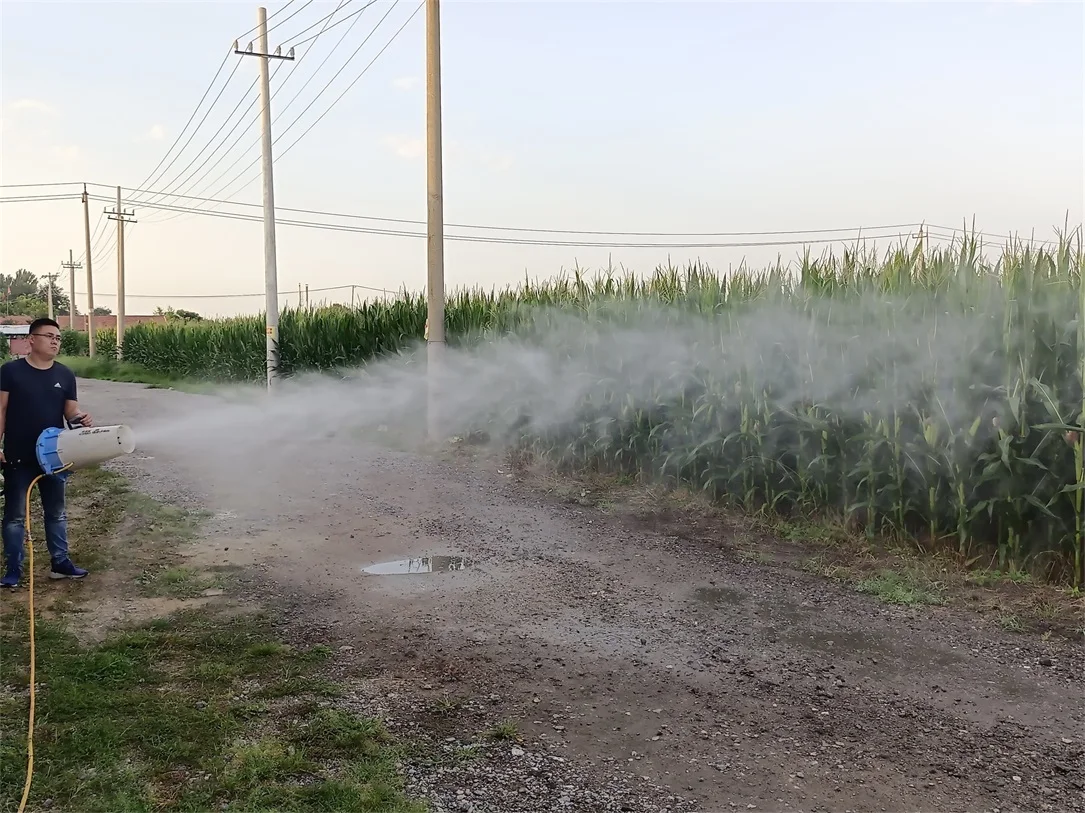Orchard Portable Air Blast Sprayer - Efficient & Durable