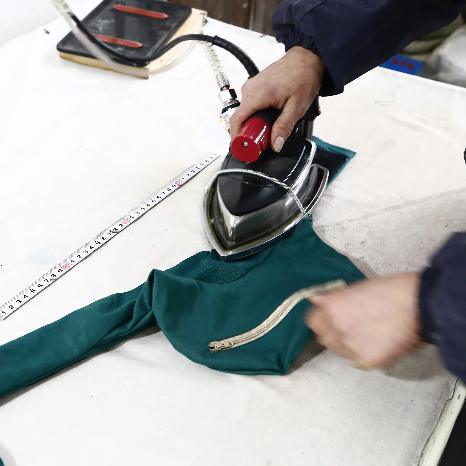 Medical Lead Rubber Radiation Protection Suit - Sanshun