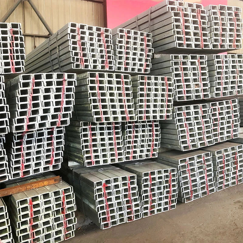 HEA HEB Carbon Steel U Channel UPN50-UPN400 UPN100--280 S235JR S275JR S355JR J0 J2 75*40-380*100 ...