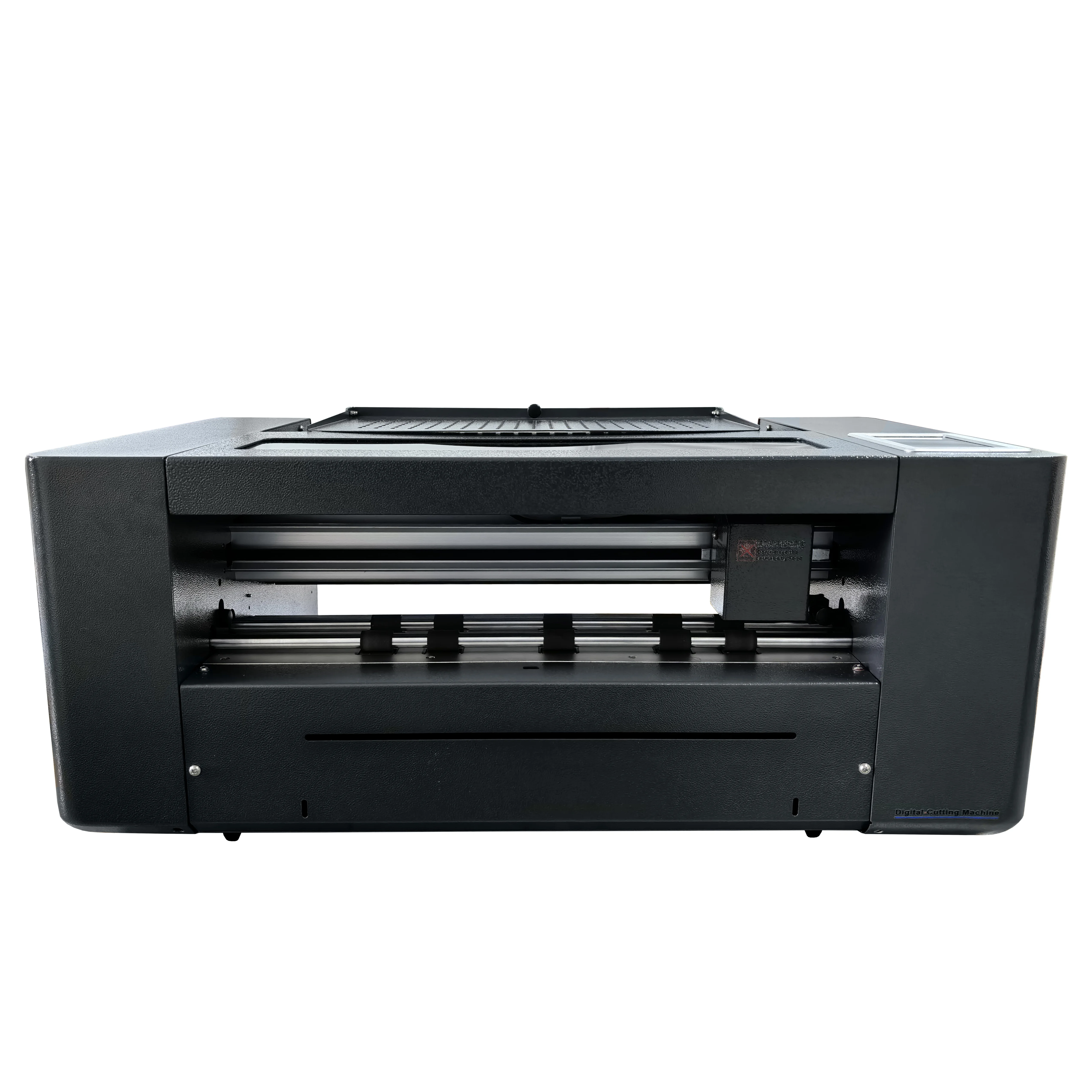 Auto Contour Automatic Feeding Paper Sticker Label Die Cutter Plotter ...