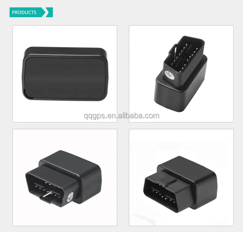 CJGPS Yuntrack Vehicle CJ750 Real-time Tracking 4G Mini OBDmanual Gps ...