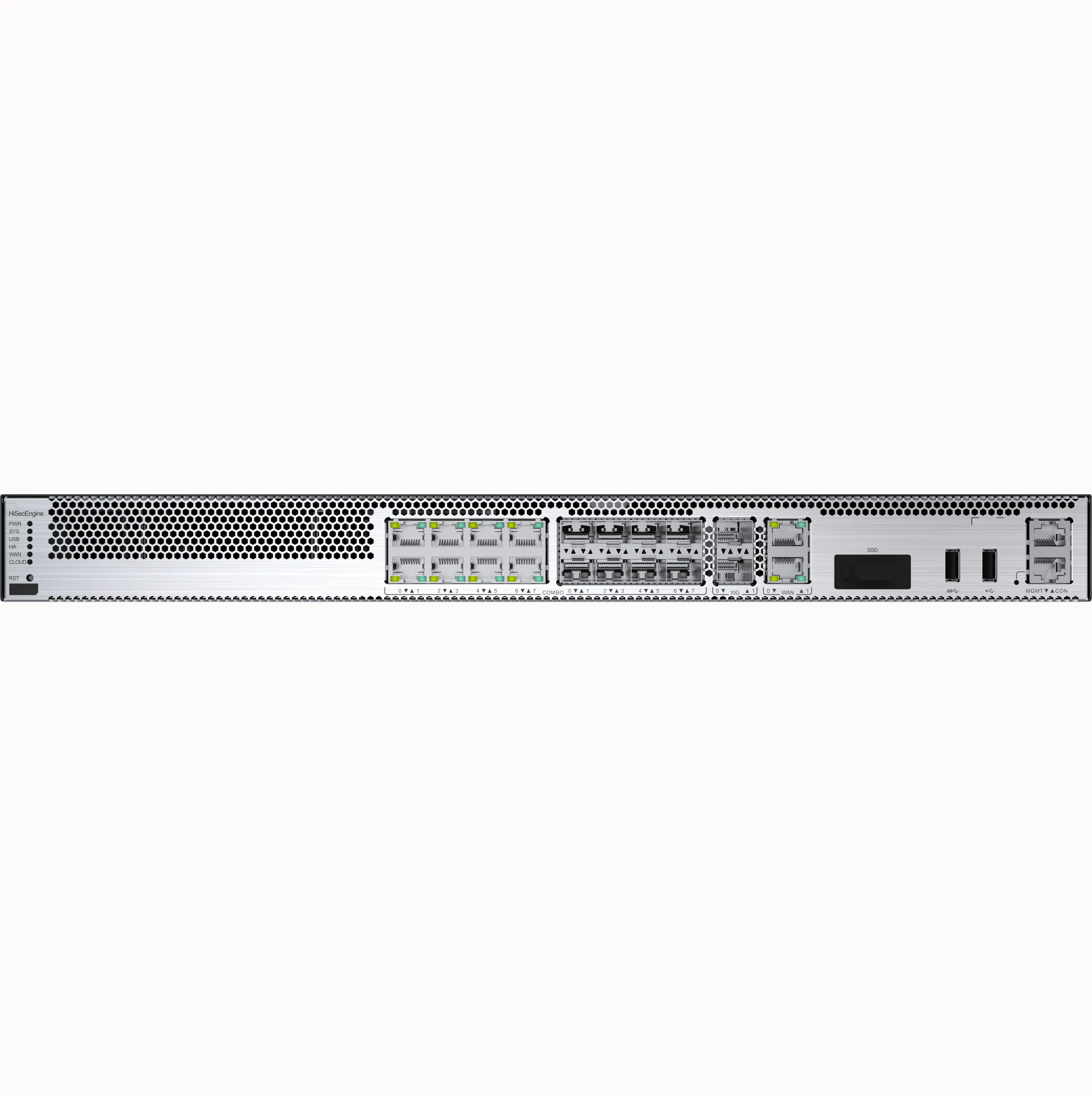 Usg6525e-ac Opnsense Firewall Hisecengine Appliance Firewall Firewall ...