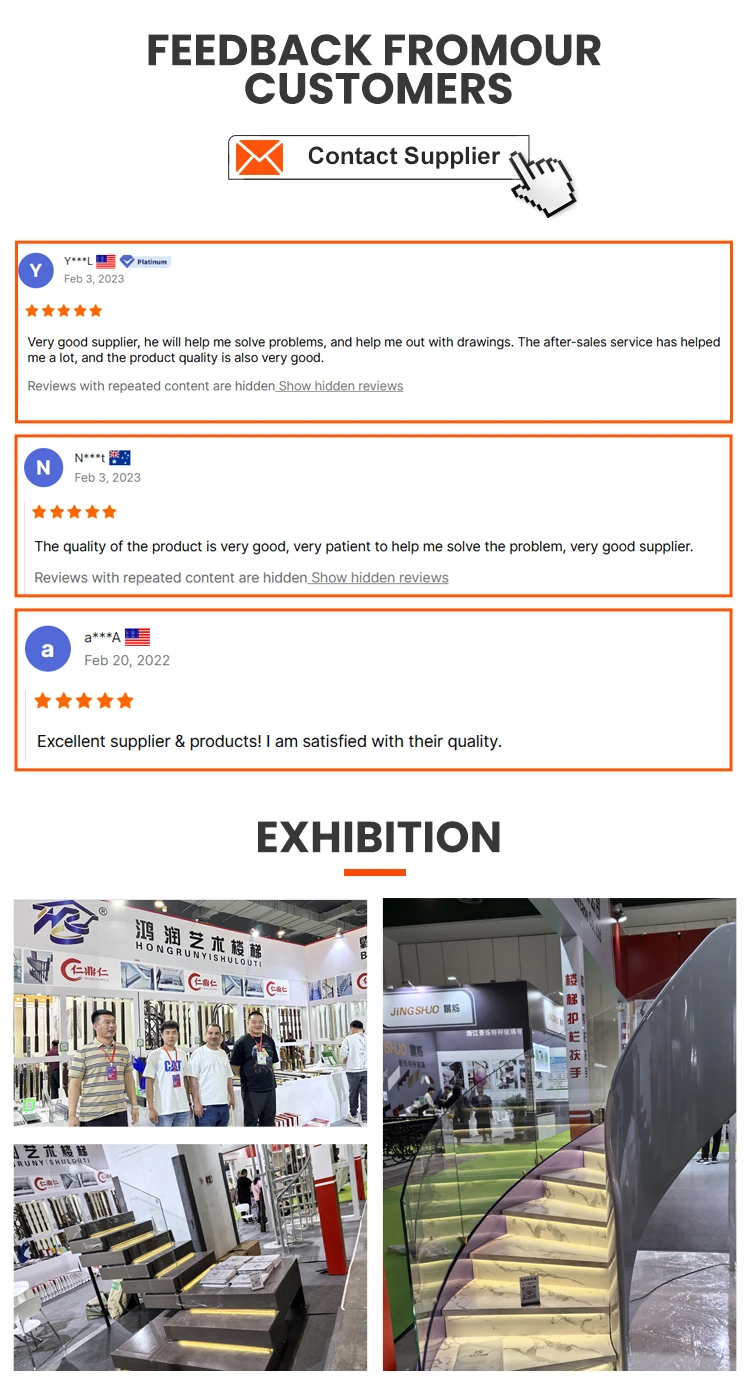 Multilayer Parquet High Stability Solid Timber Staircase Engineered ...