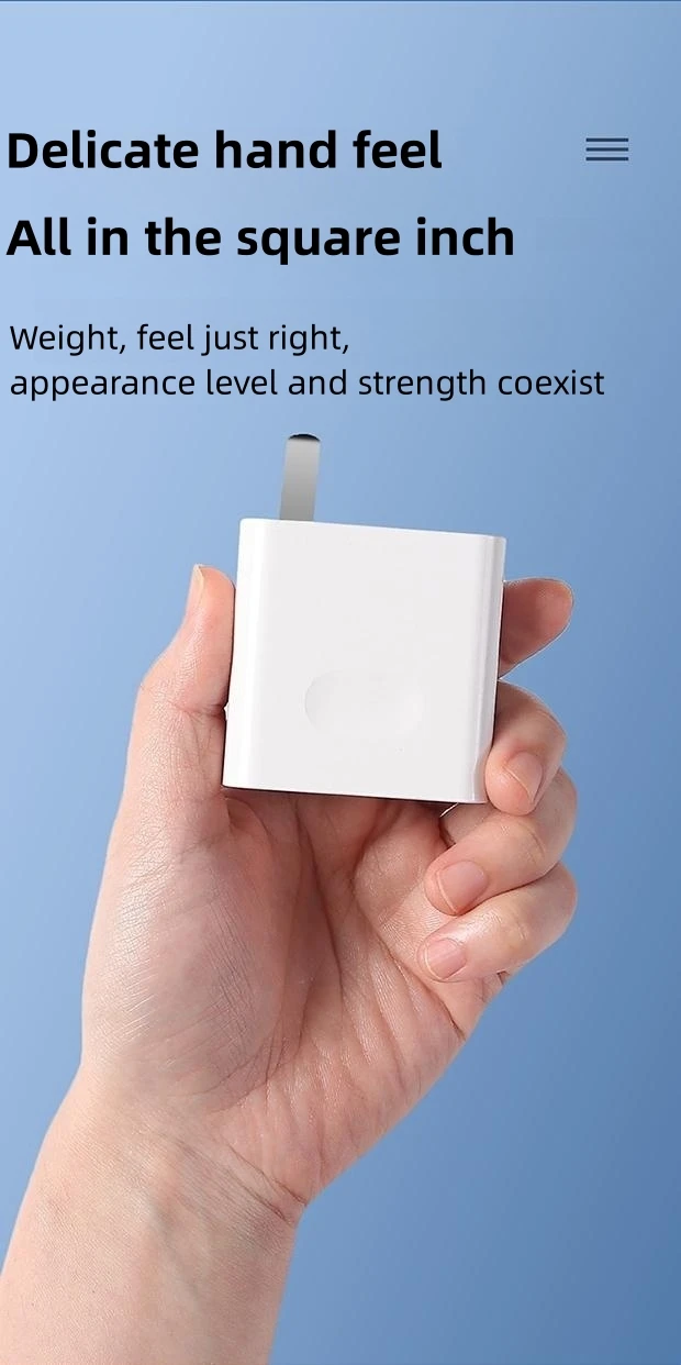 66w Supercharge Fast Charging Usb Power Adapter Charger 6a Type C Cable ...