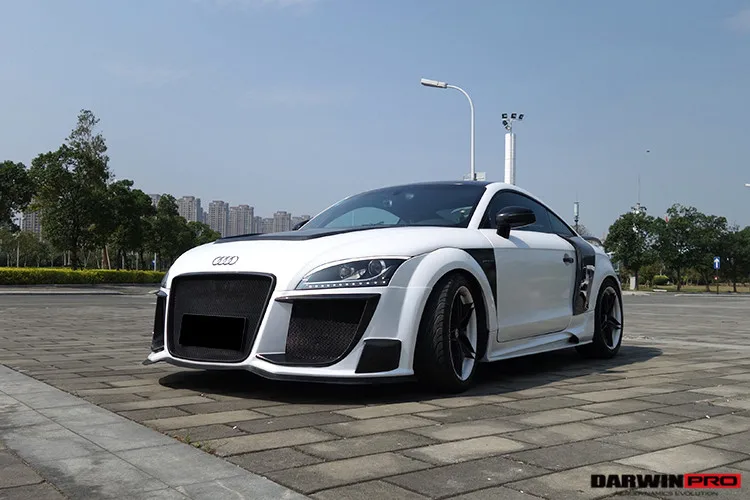 DPGT Style FRP Material Front Bumper Auto Parts for TT TTS| Alibaba.com