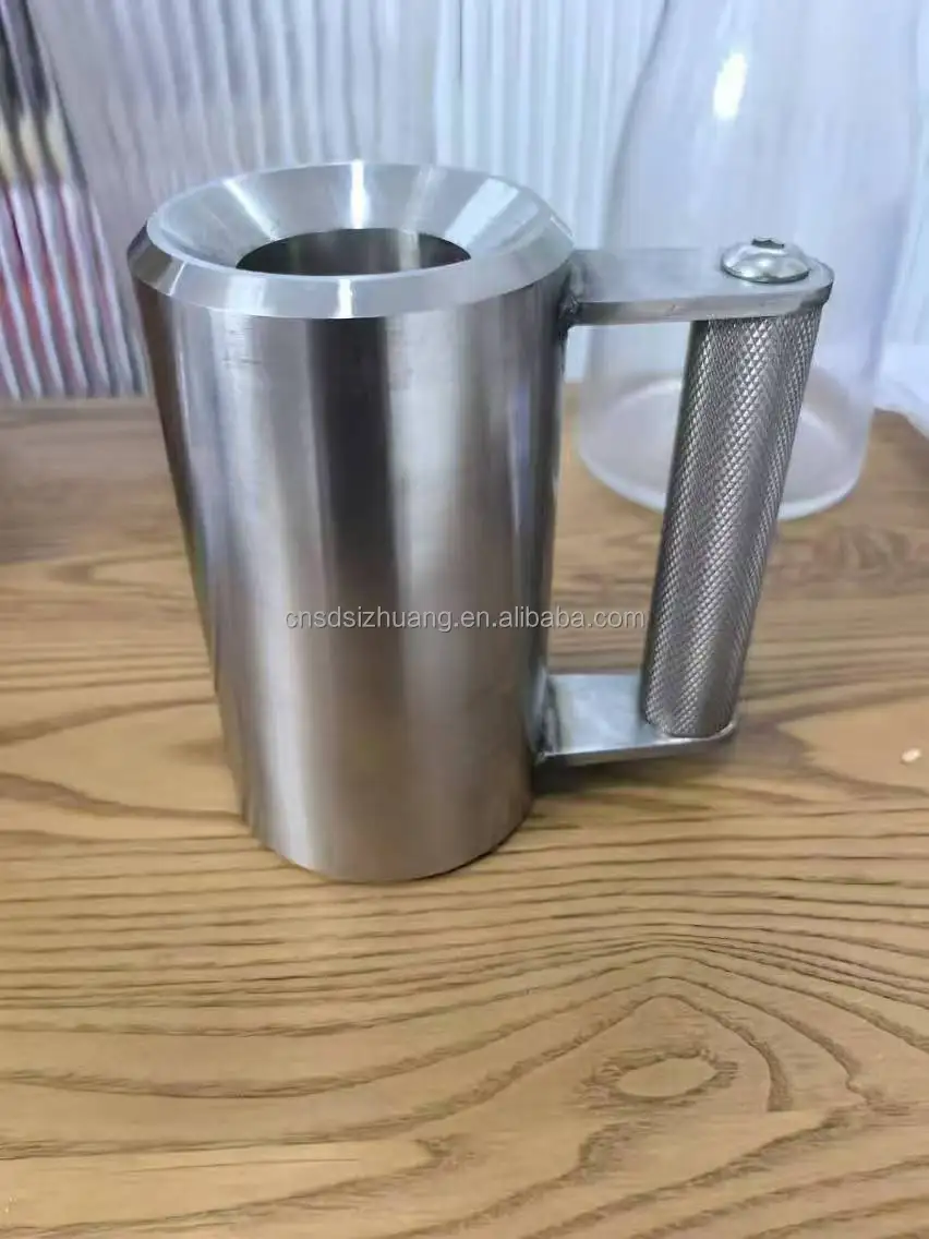 Stainless Steel Dumbbell 6kg 8kg 10kg Heavy Water Cup for Office ...