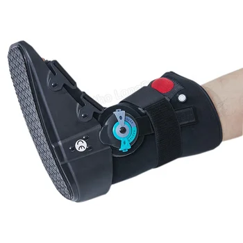 Adjustable Rom Hinged Air Cast Cam Walker Boot For Rehabilitation - Buy ...