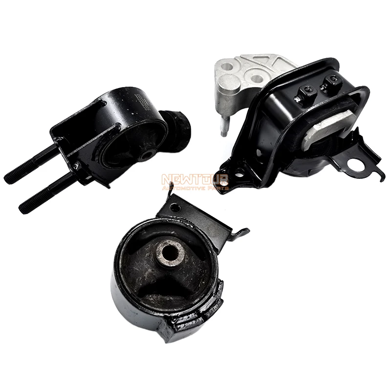 Piezas de coche MT, transmisión manual MR479QA, soportes de motor para ...