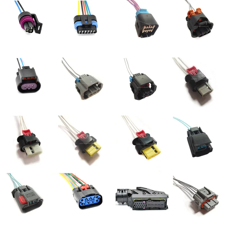 Alibaba.com: 3 Pin Automotive Crankshaft Position Sensor Plug ...