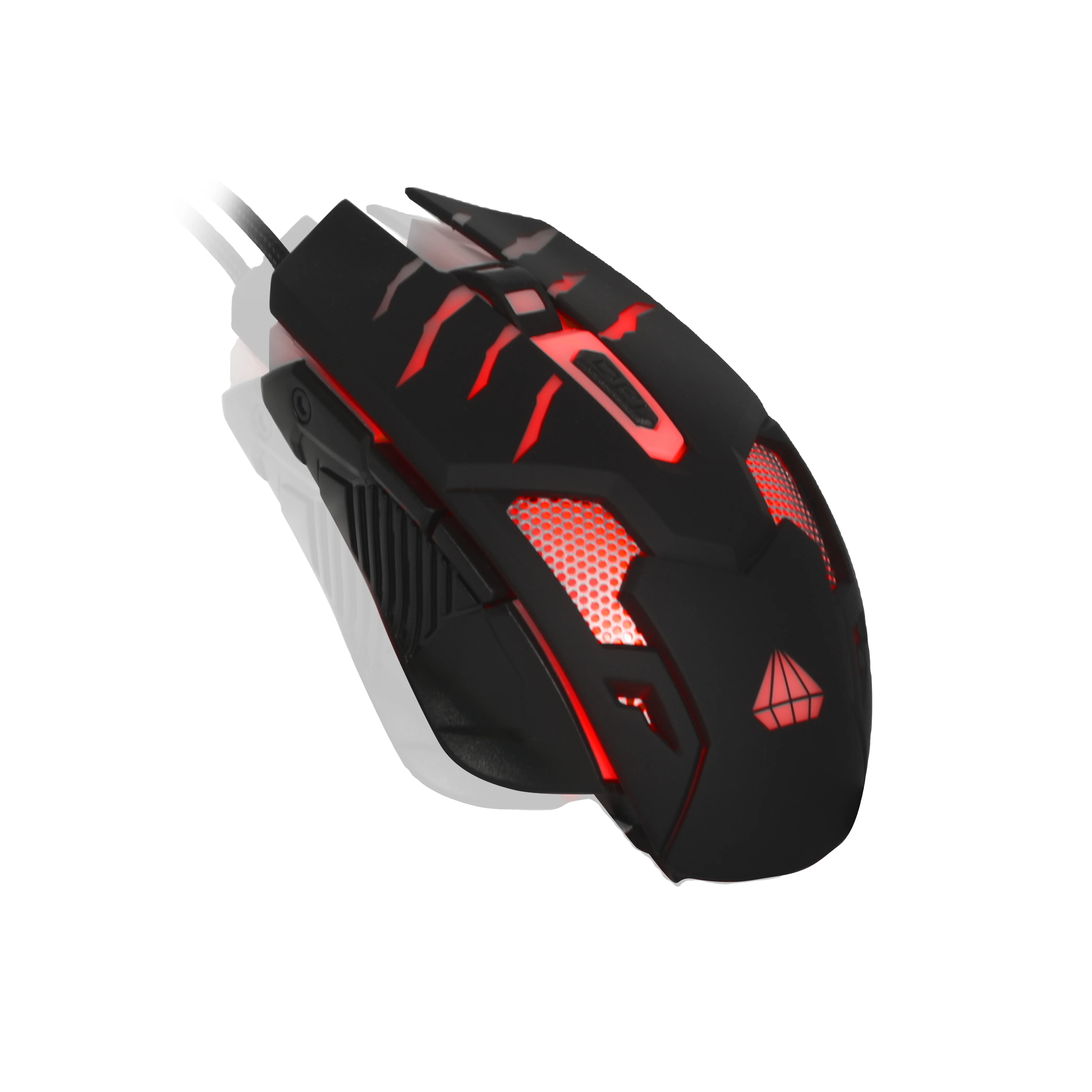 Mechanical 30 Macro Programming Gaming Macro Mouse Desktop Laptop Home ...