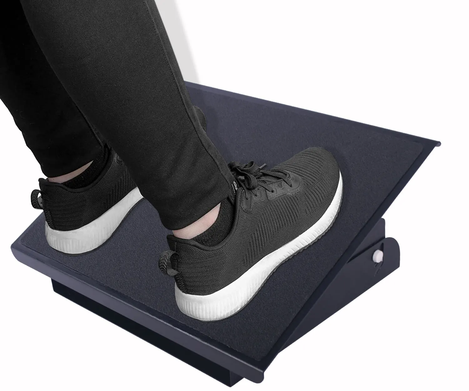 Professional Series Heavy Duty Foot Support, Office Adjustable Footrest ...