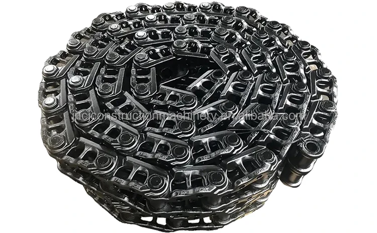 Excavator Bulldozer Caterpillar CAT D9 Track Chain D4 Track Chain ...