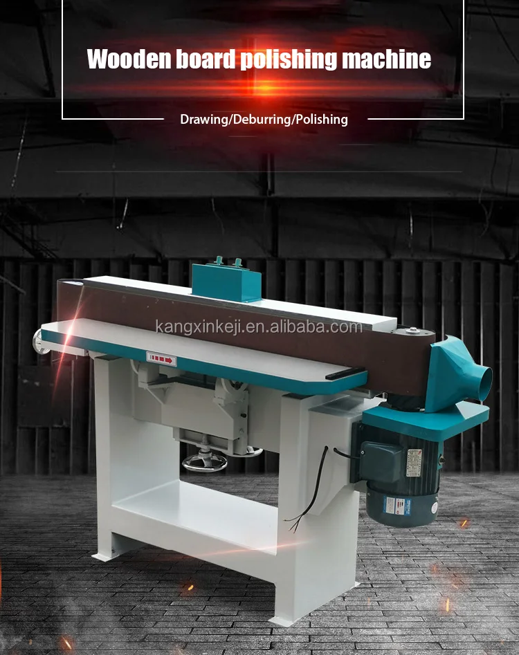 Vertical Stroke Belt Sander Machine Woodworking Made In China - Buy ...