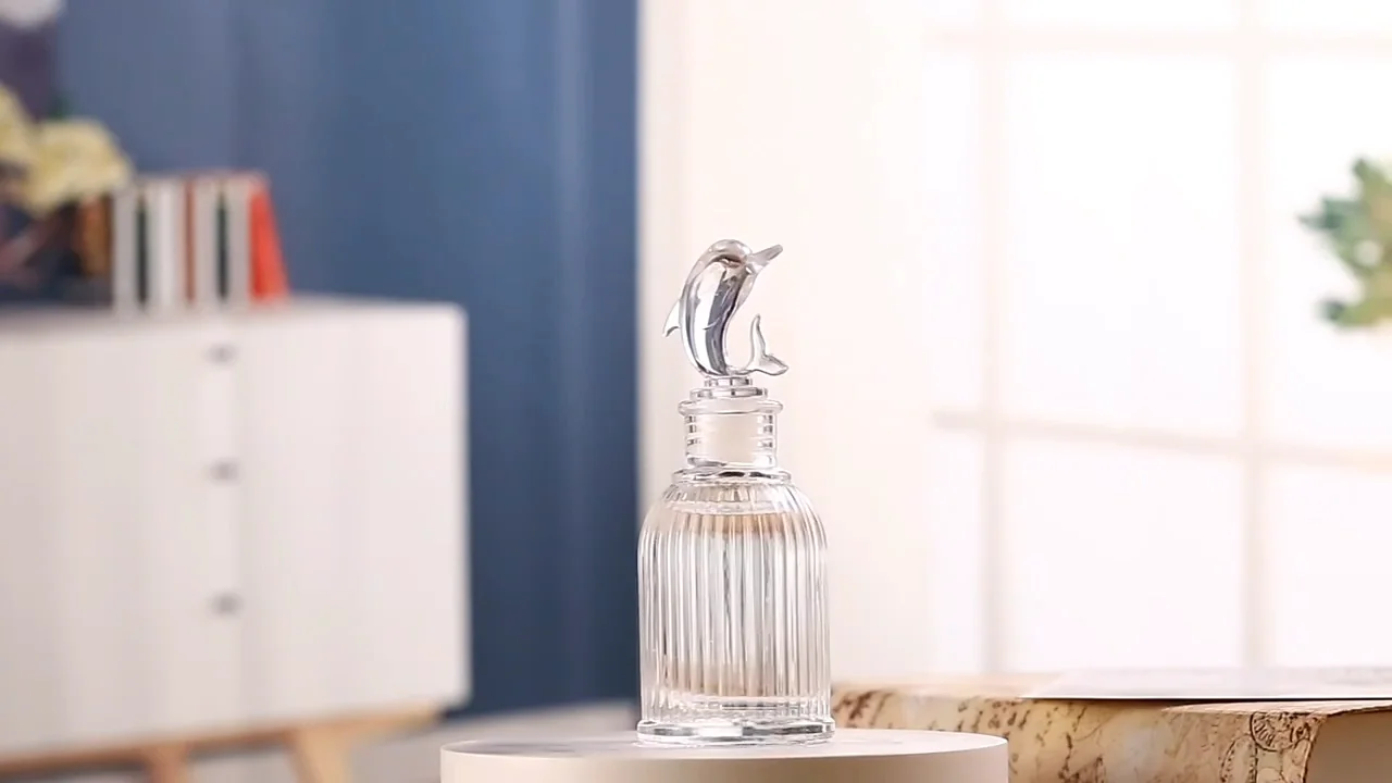 200ml Christmas Tree Shape Diffuser Bottle With Screw Neck Ideal For ...