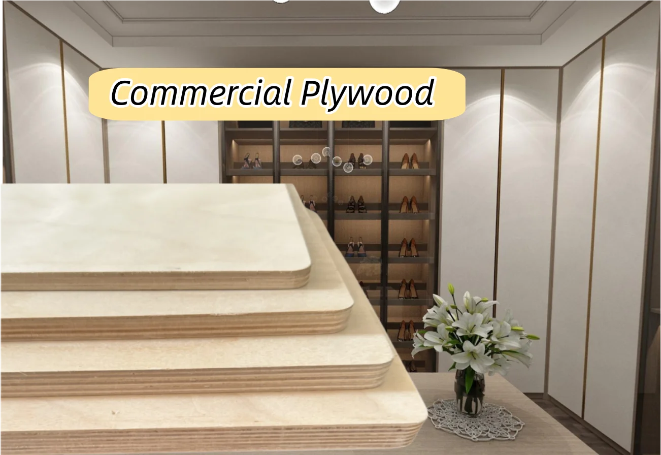High Quality Hardwood Plywood Triplay Wooden Tropical Okoume Bintangor ...