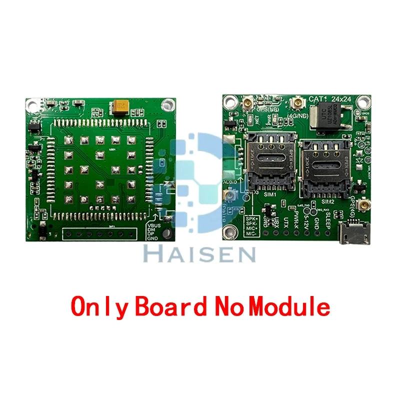 Haisen Simcom Sim7000g Development Board For Iot Solutions