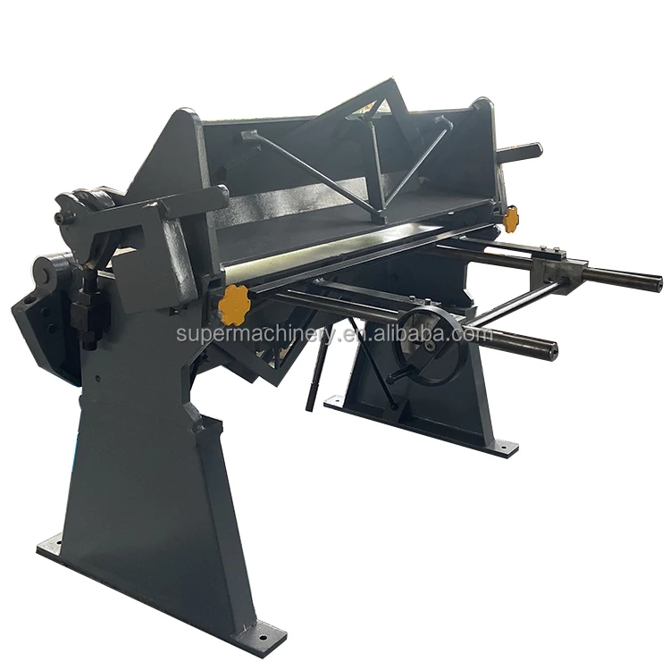 Manual Hand Brake - Efficient Metal Bending Solutions