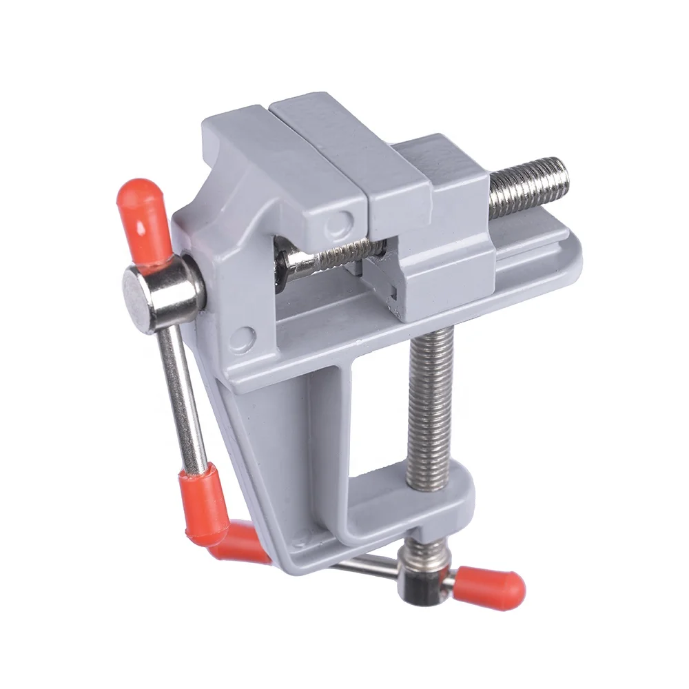 Portable Universal Work Bench Screw DIY Mold Craft Repair Tool Mini ...