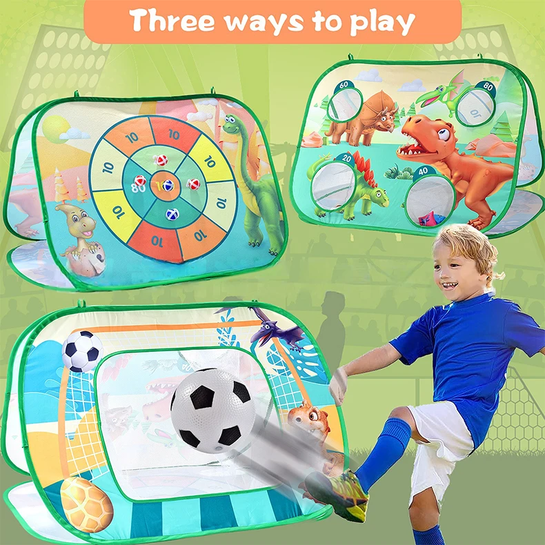 Custom Service 3 In 1 Throwing Target Activity Throw Bean Bag Toss ...