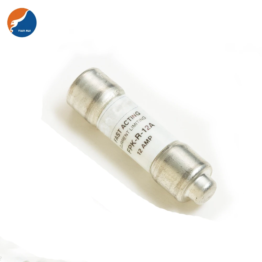 China Customized 600V 690V Class CC Fuse Time Delay Fuse Manufacturers ...