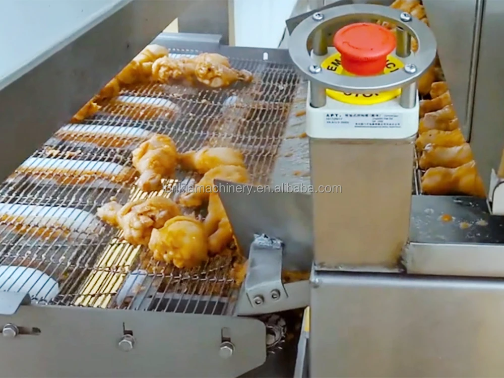 Linear Oven - Efficient Hot Dog Steam Roasting Machine