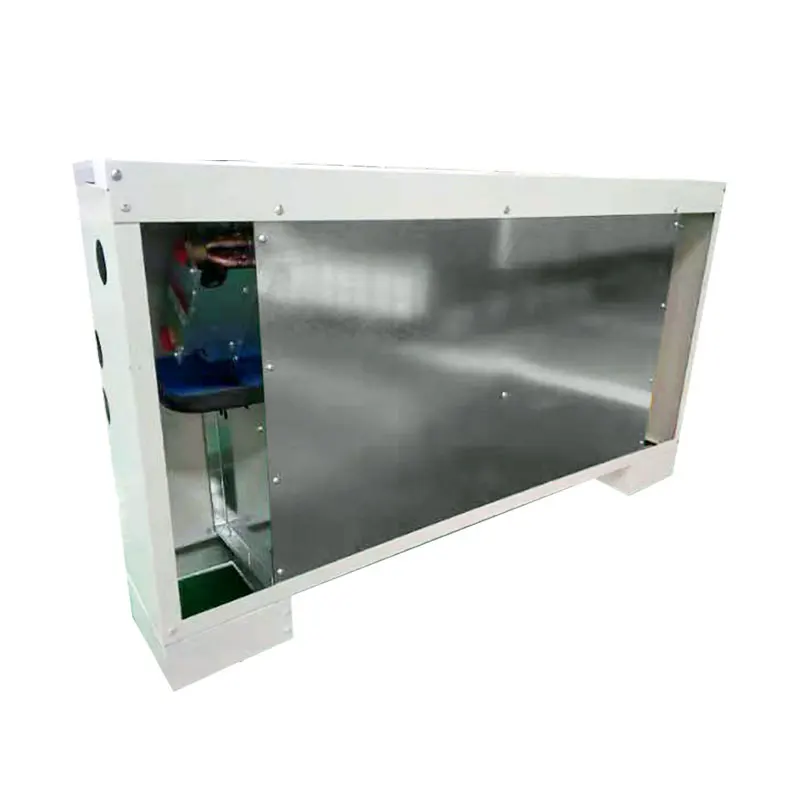 Nulite FCU Heat Pump System - Efficient Air Conditioning