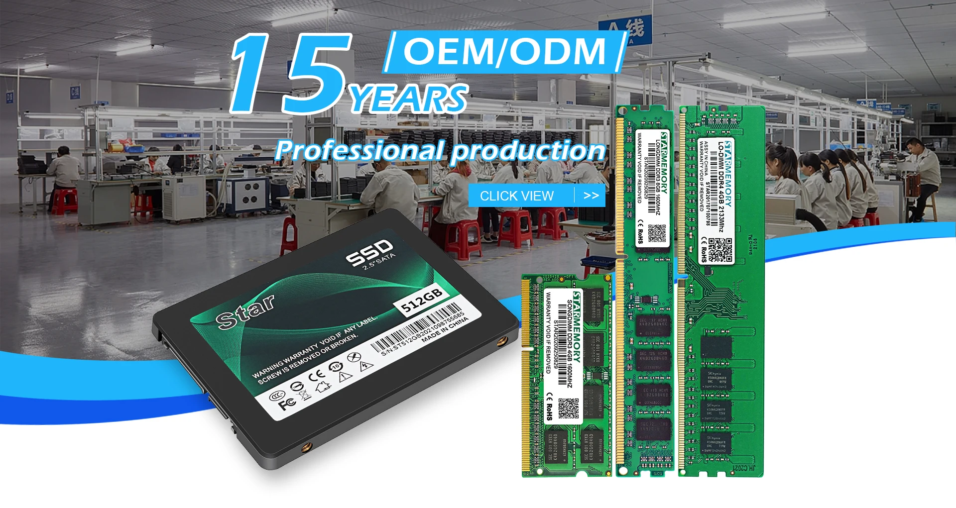 Shenzhen Mega Technologies Co., Ltd. - Solid State Drive, DDR