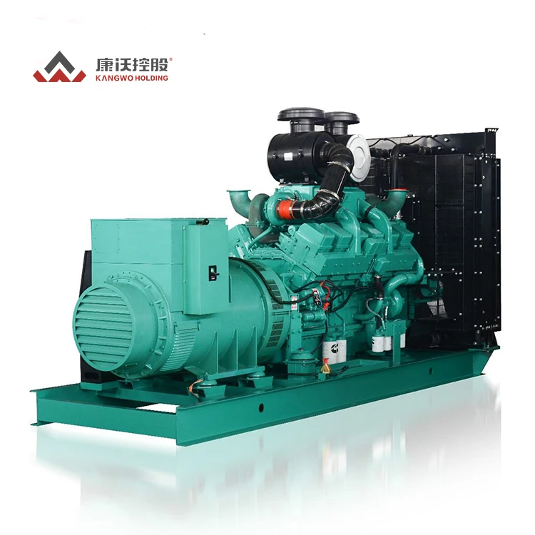 1300kVA Airport Terminal Diesel Generator with Runway Lighting ...