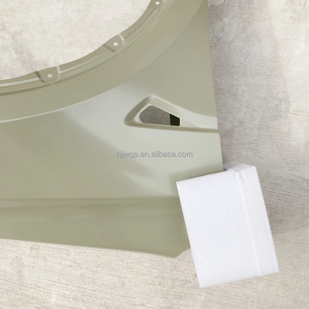 Model Y Front Fender 1493451-EC-B 1493452-EC-B - Tesla Parts