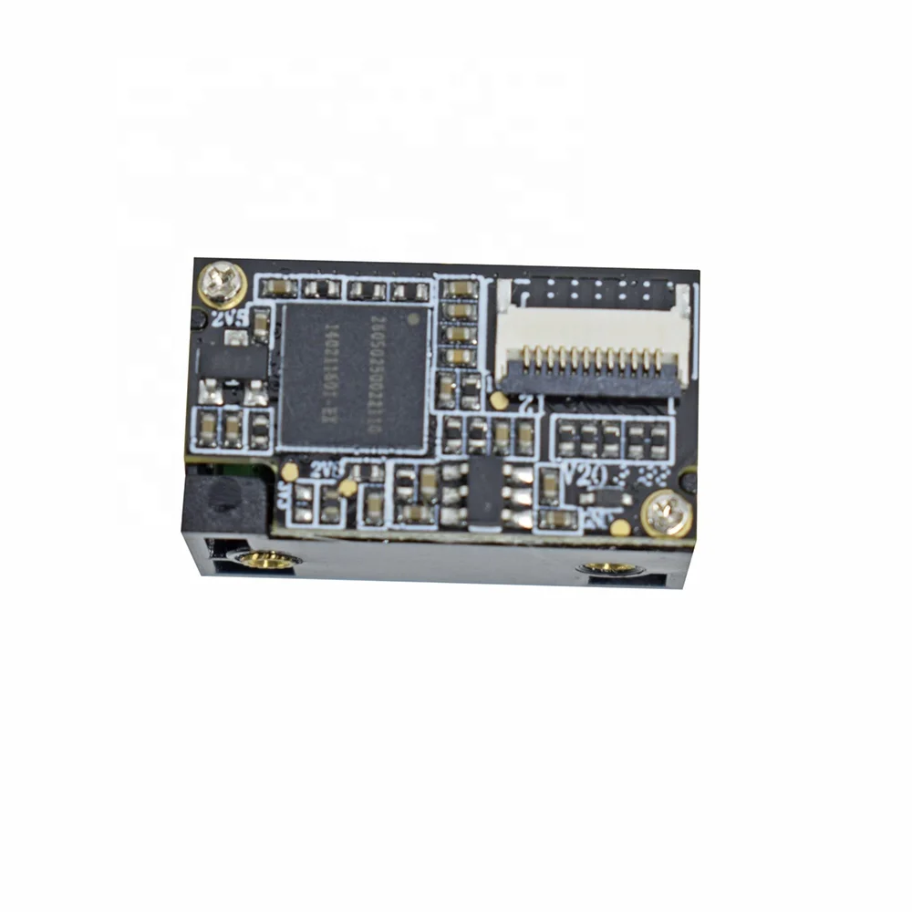 High Quality Qr Code 2d Barcode Scanner Engine Module Support Ttl-232 ...