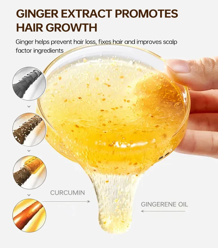DIWEI Private Label Healthy Natural Organic Hair Care Oil Control Anti ...