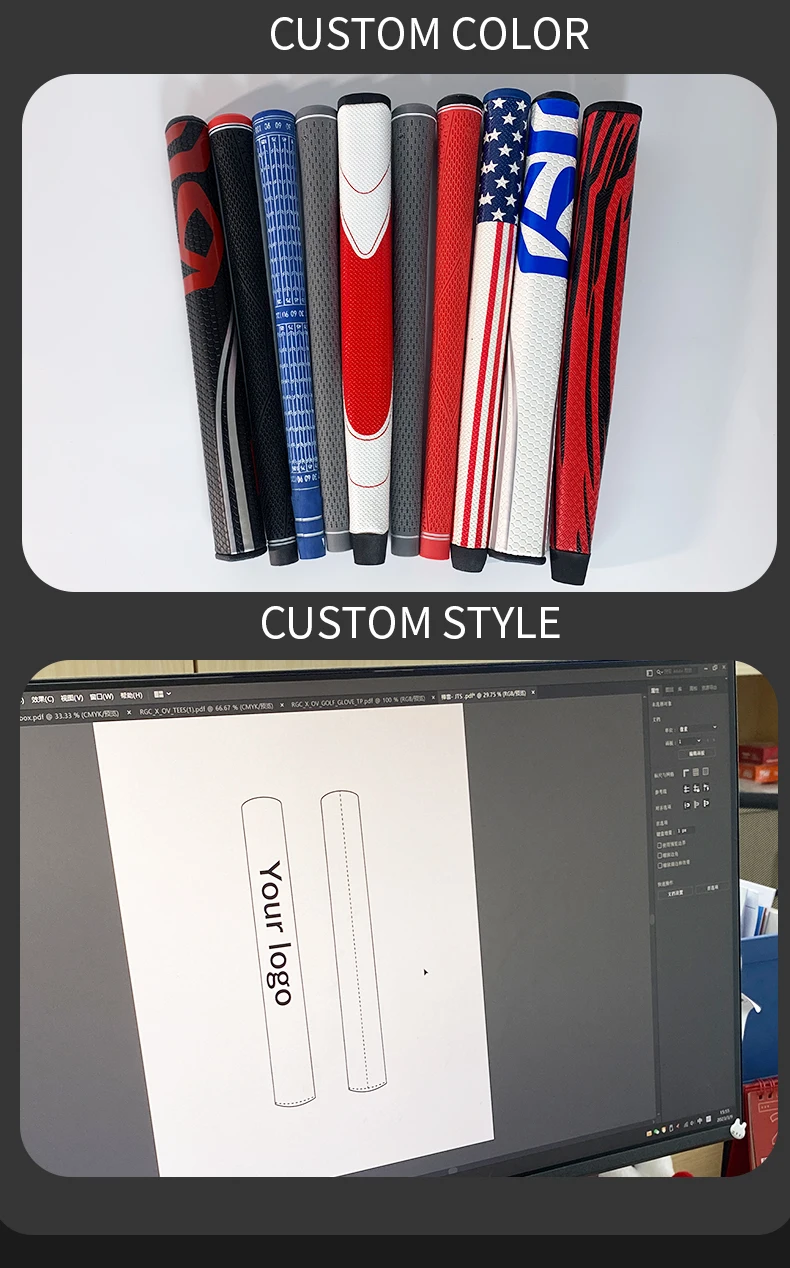 Design Custom Golf Grip China Golf Grip Factory - Buy Golf Grip Factory ...