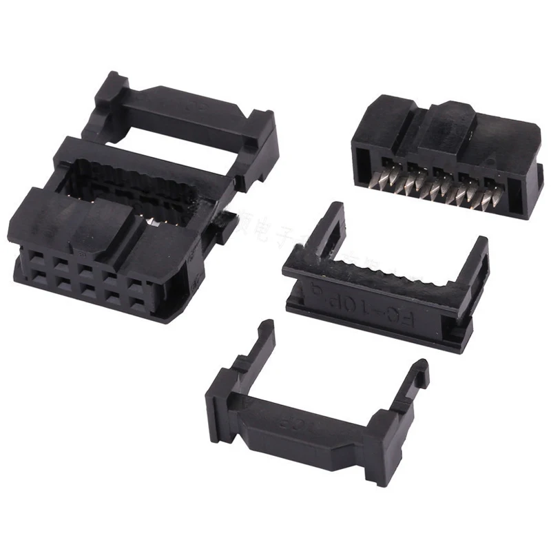 2.54mm Pitch IDC Connectors - Reliable Wire to Board Solutions