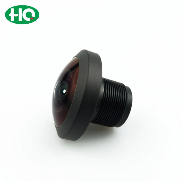 HQ M8 Mount Fisheye CCTV Lens - 1MP High Resolution