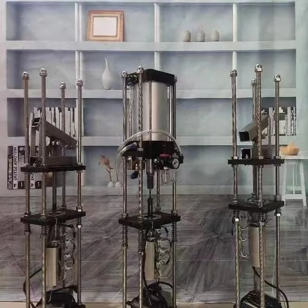Vertical Auto Molding Machine - ABS PET PVC USB Cable