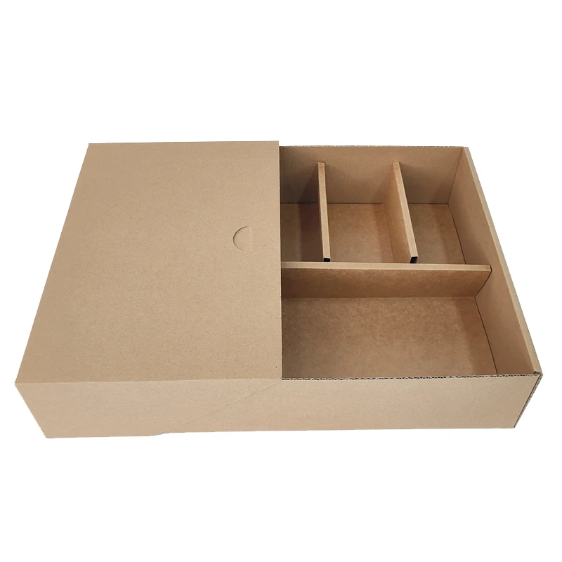 Flip Boxes Party Chocolate Grazing Pyramid Partition