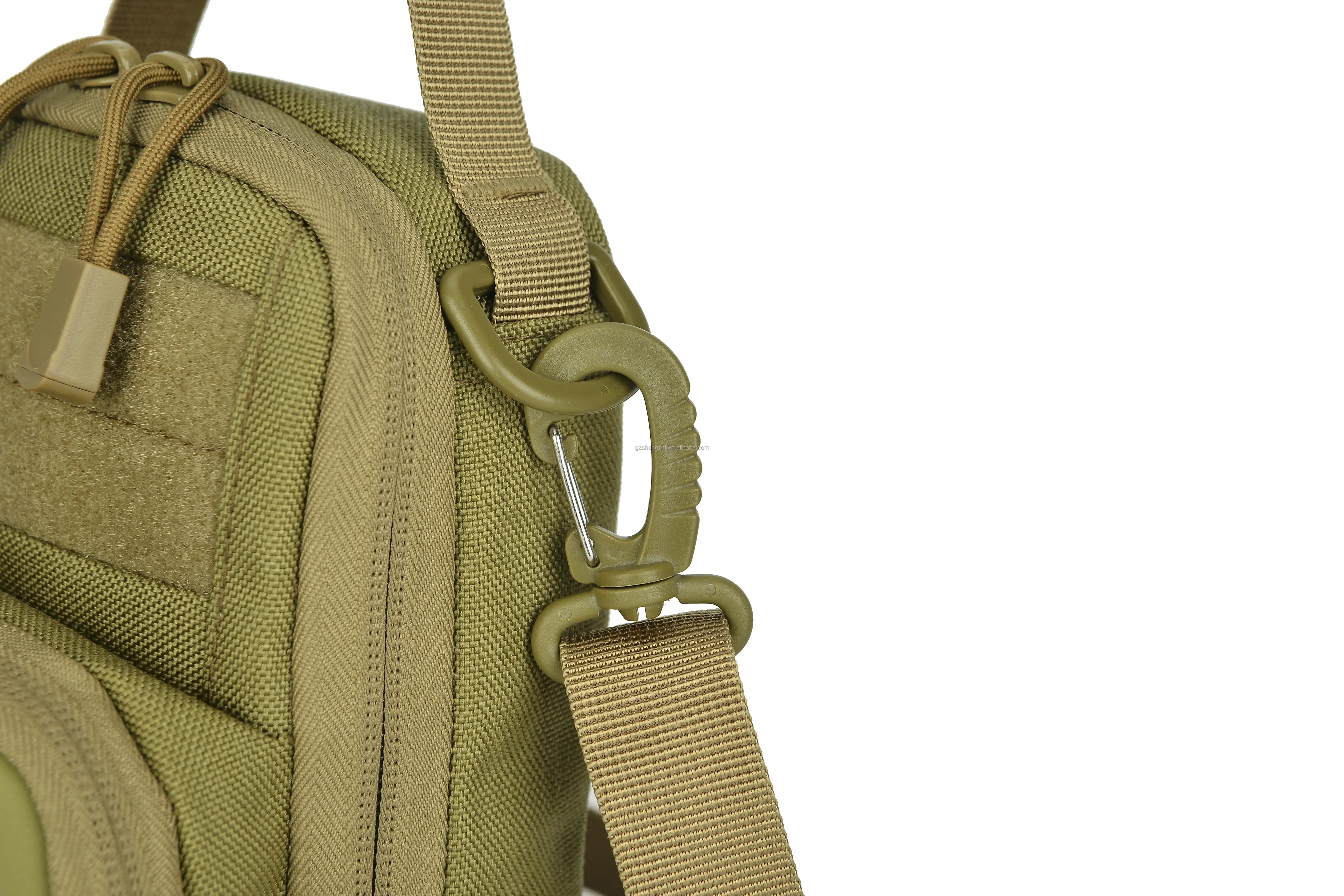 Outdoor Crossbody Combat Utility Pouch Molle Small Bag Sling Tactical ...