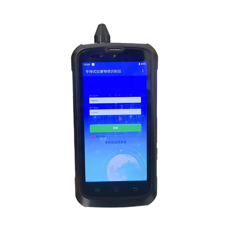 Handheld Raman Spectrometer Portable Raman Spectrometer Handheld Raman ...