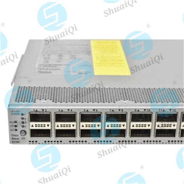 Original Sealed N9k-c92348gc-x N9k-c9272q N9k-c9236c For Nexus 9200 ...